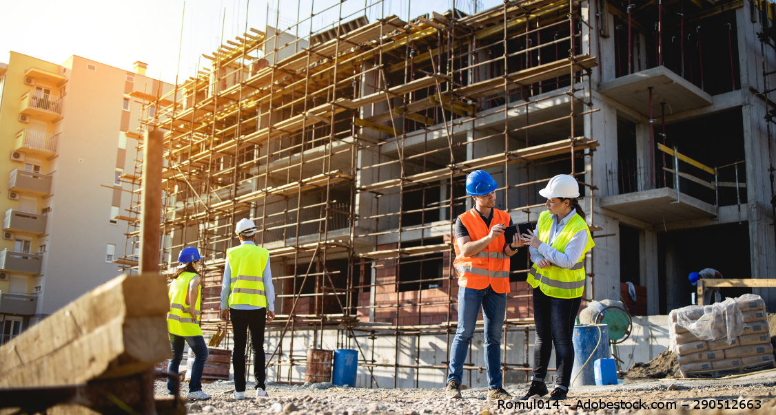 Auf der Baustelle | Lingo - Das Mit-Mach-Web