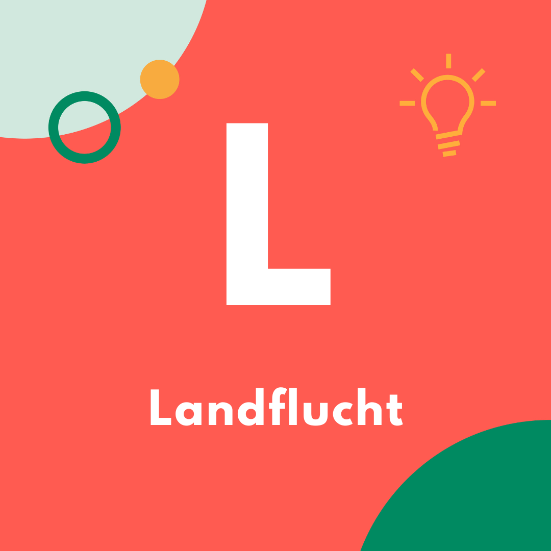 Landflucht - Lingonetz